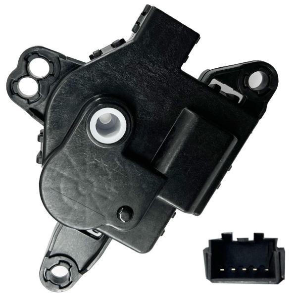 商品名: FainWan 97157-3SAA0 604-327 HVACヒーターブレンドドアアクチュエータ、Azera Elantra Sonata 2011-2017、カデンツァフォルテオプティマ2014-2016と互換性あり Fain...