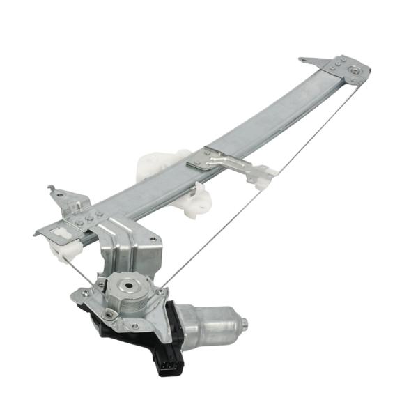 商品名: Nakkaa 61041SG012 フロント運転席側パワーウィンドウレギュレーター モーター付き フォレスター2014-2018 61041SG010 61041SG011と互換性あり Nakkaa 61041SG012 Fron...