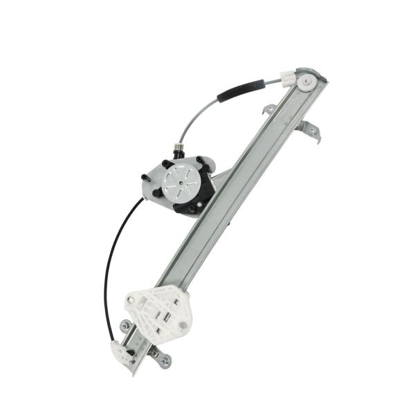 商品名: Nakkaa フロント左ドライバーパワーウィンドウレギュレーター 2ピンモーター付き アウトバックレガシー2010-2014 751344 751-344 ピンチプルーフ機能なし Nakkaa Front Left Driver ...
