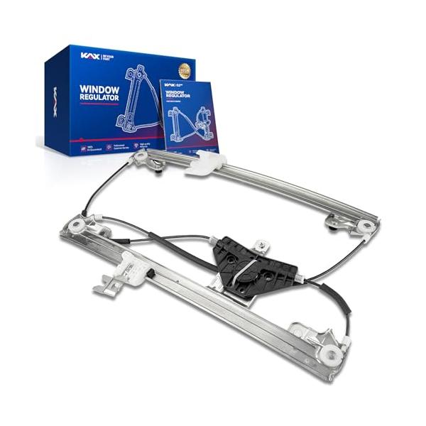 商品名:  KAX 752-980 Power Window Regulator Compatible with 2013-2020 Nissan Pathfinder Front Left Driver Side Window Lifte...