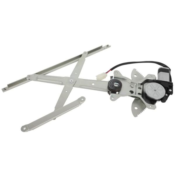 商品名:  Yindina Front Left Power Window Regulator with Motor Replacement 2004-2006 for Scion xB 748-607ブランド: Yindina商品サイズ:...