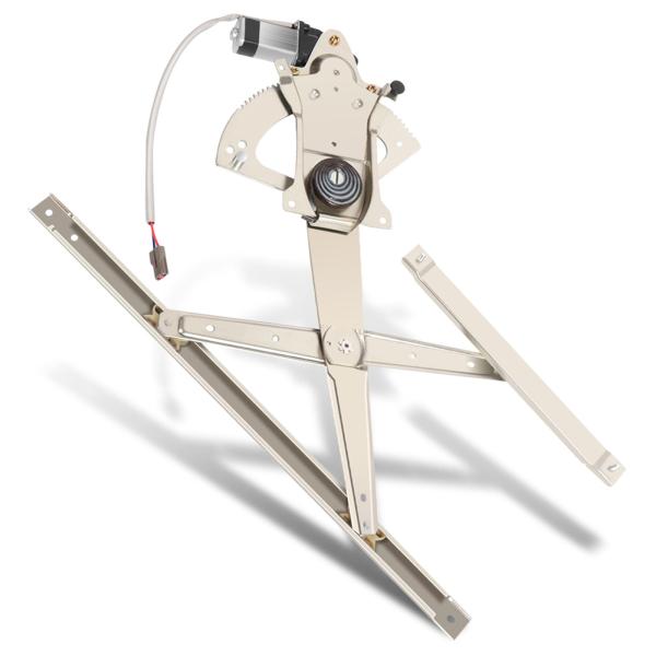 商品名:  SCITOO Front Right Passenger Side Power Window Regulator with Motor Replacement for 1991-2001 for Ford for Explore...