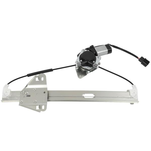 商品名:  ASAPE 751-002 Rear Left Driver Side Power Window Regulator W/Motor Assembly Fit for 2004 2005 Acura TSX,Replace# 7...