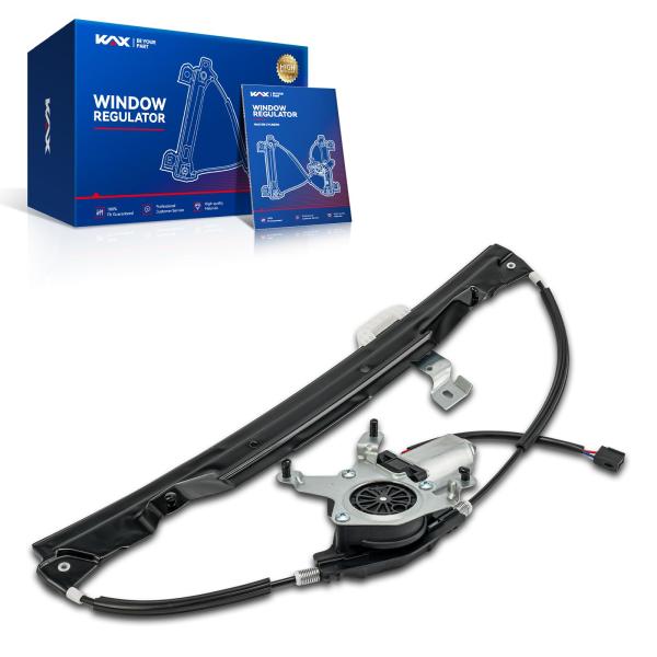 商品名:  KAX 748-506 Power Window Regulator with Motor Rear Left Driver Side Compatible with 2002-2010 Ford Explorer, 2002-...