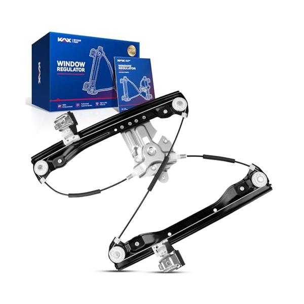 商品名: KAX 749-974 フロント左運転席パワーウィンドウレギュレーター モーターなし 2011-2015 Cruze、2016 Cruze Limitedに対応 KAX 749-974 Front Left Driver Side...