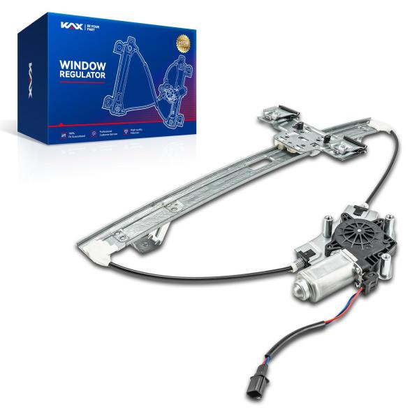 商品名:  KAX 751-260 Power Window Regulator with Motor Rear Left Driver Side Compatible with 2004-2014 Ford F-150ブランド: KAX商...