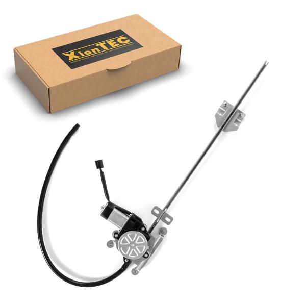 商品名: XIONTEC モーター付きパワーウィンドウレギュレーター、Freightliner FLD112 1997-2006、FLD120 1997-2010、FLD120SD 2003-2010、FLD132 2001-2010、フロ...