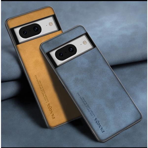 Google Pixel6a Pixel7a用レトロな雰囲気 エレガントな落ち着きのあるCoolなケースとなっております！便利なストラップ用穴付！ケース仕様●Pu シープスキン調●ストラップ用のホール有り。※発送:クリックポスト （無料）(...