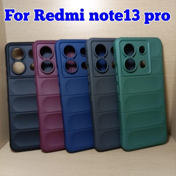 Xiaomi Redmi note13 Pro 5G POCO X6  用※POCO X6 PROにはご使用出来ません。タフネス風ソフトTPU ケースカバー case cover になります。耐衝撃！防指紋！防スリップ！クールなケースです！...