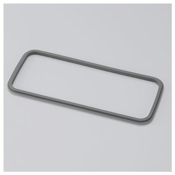 【適応品番】DSD-700 ステンレス(S)DSD-701 ブラック(BK)DSD-703 ブラックペイント(BK-PT)DSD-704 ラインブラック(L-BK)【部品内容】パッキンサイズ違いがございますので、品番をよくご確認のうえお求め...