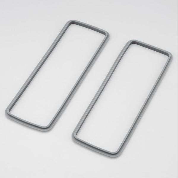 【部品内容】パッキン【適応本体品番】DJS-980W ブラック(BK)DJS-981W ブラックシルバー(BKSL)※サイズ違い部品がございますので、お買い求めの際はご注意下さい。