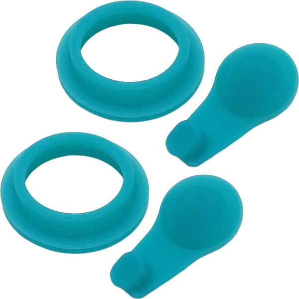 【適合品番】 FJS-800F / FJS-1000F【部品内容】 フタパッキン / シールパッキン【正規品】 当店で販売しております製品及び部品は全てメーカー（サーモス）正規品となりますので、ご安心してお買い求めください。