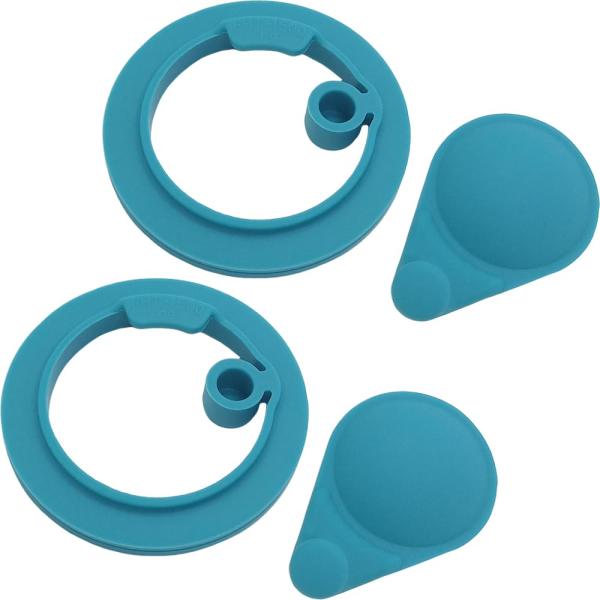 【適合品番】 FHT-1500F / FHT-1501F / FHT-1502F【部品内容】 フタパッキン / シールパッキン【正規品】 当店で販売しております製品及び部品は全てメーカー（サーモス）正規品となりますので、ご安心してお買い求め...