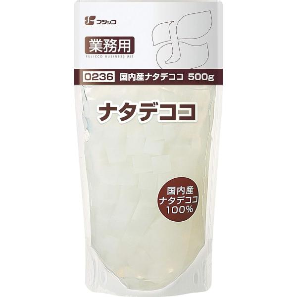 ●訳あり・ワケアリ・アウトレットの理由賞味期限が短い商品です。賞味期限:2025年10月11日●商品名フジッコ 業務用 国内産 ナタデココ 500g 大容量●商品紹介国内産100%のナタデココのプレーンタイプです。独自の製法でしっかりした食...