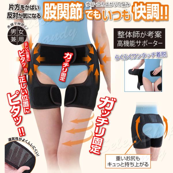 ■両足同時に支えてズレにくい！安心のWサポート設計。■股関節のグラつきにしっかり対応。痛みを軽減し快適な毎日■骨盤を引き締め、安定した重心を取り戻す本格派ベルト■妊娠・出産後の骨盤ケアにもおすすめ。産後リカバリーをサポート■医療現場や整体師...