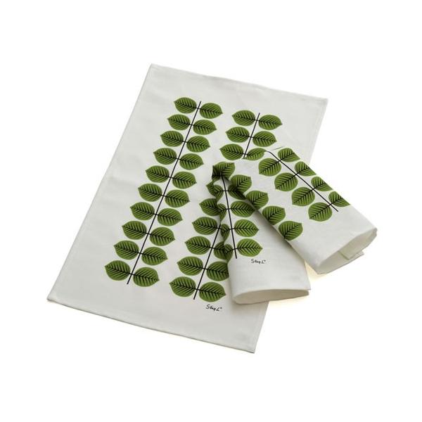 　　商品名Stig Lindberg キッチンタオル Sサイズ「ベルサ」30ｘ50ｃｍ　スティグ・リンドベリ A3 profil　サイズ素材: リネン50％ｘコットン50％30ｘ50ｃｍ