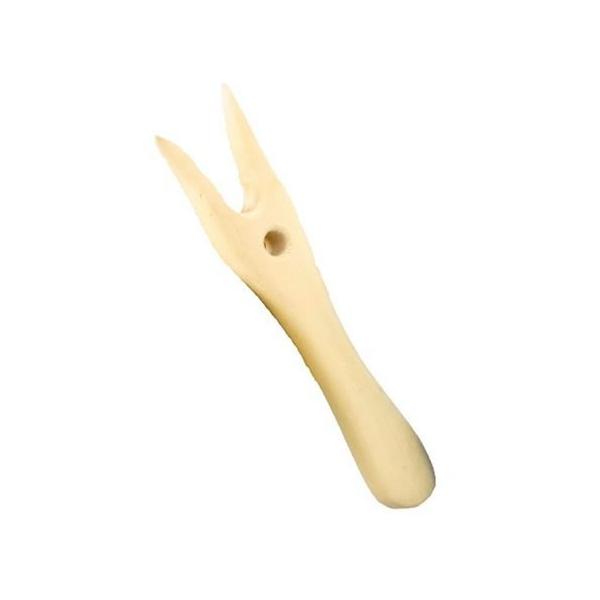 商品名 Ｙ字リリアン・編み棒メーカー：WOLL-MANUFAKTURE,FILGES（ドイツ）サイズ：17cm使いやすい編み棒です。