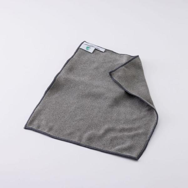 ブランド MQ・Duotex/エムキュー・デュオテックス素材 ポリエステル86%、ナイロン14%サイズ 約W30×L35cm重量 34g原産国 ポーランド取扱説明 ※500回洗濯保証環境に配慮されたものはなんだか機能がイマイチで・・・。そん...