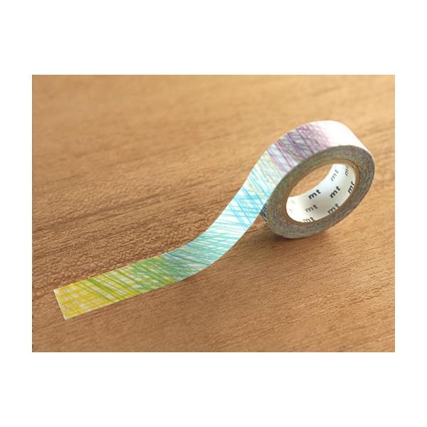 　商品名mt カピッツァ　scribble　カモ井加工紙　マスキングテープ幅15mm×10m　　ご使用上の注意　（メーカーより）　　 ［おことわり］繊細な線画イラストをそのままモチーフにしているため、絵柄に‘かすれ’が見られる部分があります...