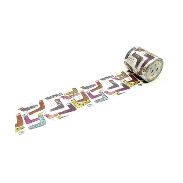 【製造国】日本[サイズ]幅50mm×全長7m　ご使用上の注意　（メーカーより）　　 ［おことわり］繊細な線画イラストをそのままモチーフにしているため、絵柄に‘かすれ’が見られる部分がありますが、不良品ではありません。あらかじめご了承くださいませ。