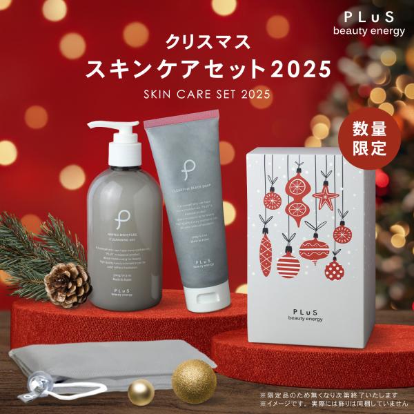 プリュからクリスマスセットが今年も登場...*.゜大切な方への贈り物、自分へのご褒美に。特別なセットでお楽しみください♪