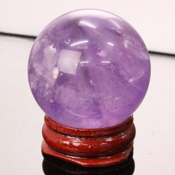 【パワーストーンの意味・言われ】アメジスト[紫水晶]：真実の愛、直感力を高める・強い魔よけのパワー【サイズ】直径 37mm【重量】 74g【産地】　ブラジル■天然石情報：アメジスト■石言葉（意味・効果）：誠実、心の平和、愛の守護石、真実の愛...