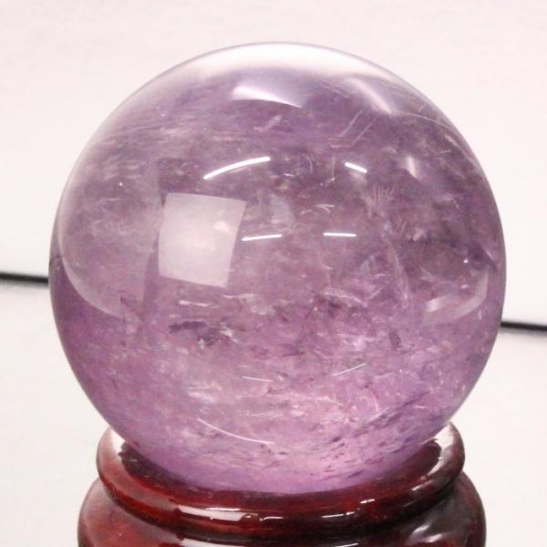 【パワーストーンの意味・言われ】アメトリン[黄紫水晶]：癒し、冷静な判断力・アメジストとシトリンの意味を持つ。真実の愛【サイズ】直径 49mm【重量】 169g【産地】　ブラジル■天然石情報：アメトリン■石言葉（意味・効果）：癒し、冷静な判...