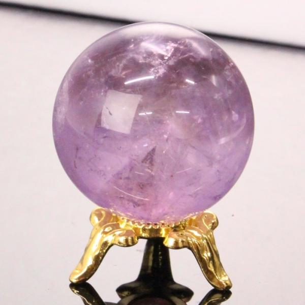 【パワーストーンの意味・言われ】アメトリン[黄紫水晶]：癒し、冷静な判断力・アメジストとシトリンの意味を持つ。真実の愛【サイズ】直径 28mm【重量】 32g【産地】　ブラジル■天然石情報：アメトリン■石言葉（意味・効果）：癒し、冷静な判断...