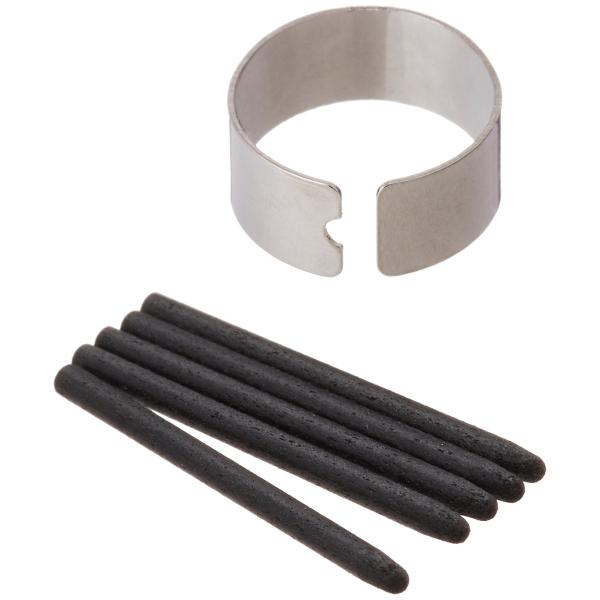 Wacom ペンタブレット ペンタブ オプション 替え芯 Cintiq/Intuos/Bamboo/DTx用 フェルト5本入り FUZ-A121メーカー型番:FUZ-A121入数:5本電池付属:いいえ電池使用:いいえ対応OS:Not_mac...