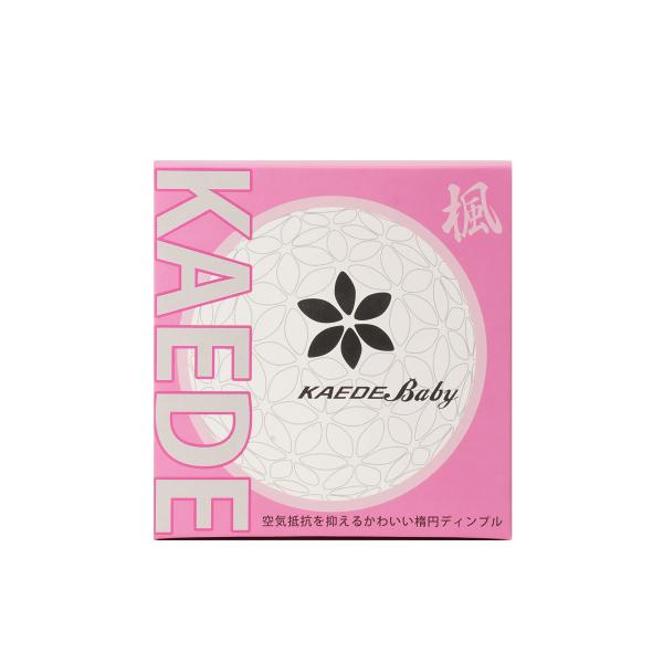 KAEDE(カエデ) ゴルフボール ソフト打感 2ピース ディスタンス系 1ダース(9個入り)高耐久で高反発のアイオノマーカバー:カエデのゴルフボールは、耐久性と反発力に優れたアイオノマー素材のカバーで作られています。初心者の方から経験豊富...