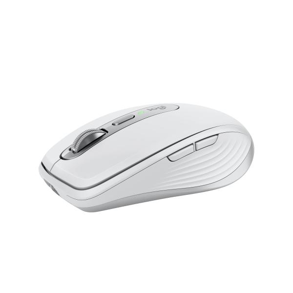 ロジクール MX ANYWHERE 3S MX1800PG 静音 マウス Bluetooth Logi Bolt Unifying非対応 コンパクト Smart Actions 対応 高速スクロールホイール 充電式 ワイヤレスマウス 無線 ...