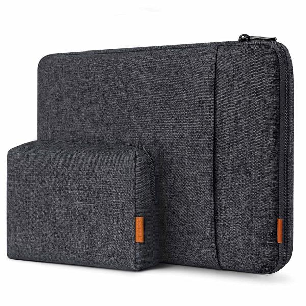 Inateck 360°超強保護 ケース 14インチ互換 品 MacBook Pro M5/M4/M3/M2/M1 Pro/Max A3434 A3401 A3185 A3112 A2992 A2918 A2779 A2442 2025-2...