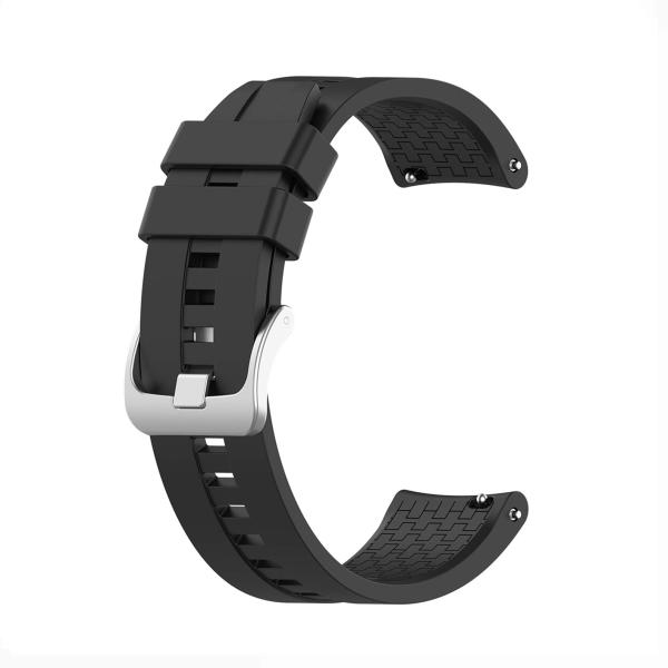 [SHEAWA] for HUAWEI WATCH GT2 PRO バンド ベルト WATCH GT6/5 Pro 46mm/6/5/4/3/3 Pro 46mmも対応 交換バンド シリコン 替えベルト 22mm 互換 品 アクセサリー (...