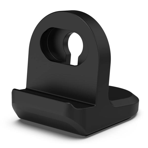 Miimall 対応Amazfit GTR Mini/Amazfit GTR4/Amazfit GTS4/Amazfit GTS4 Mini/Amazfit bip3 など用 充電スタンド アマズフィット用 充電ドック シリコン材質 滑り止...