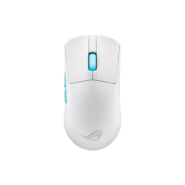 【FPS向け】ASUS 超軽量54g Aim Lab ワイヤレス ゲーミングマウス (エイム練習特化ゲームAim Labとの共同開発・ゲームと連動したマウス設定も可能/36,000dpi / マウスグリップテープ付属/国内正規品)ROG H...