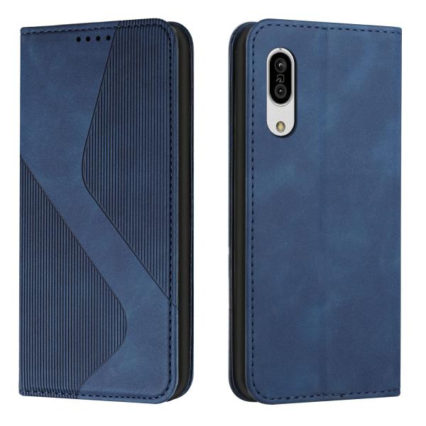 LODROC 対応 AQUOS Sense3 ケース 手帳型 センス3 lite 財布型 カバー アクオス Android One S7 手帳型ケース LODROC スマホケース sense3 basic SHV45 SH-02M SH-R...