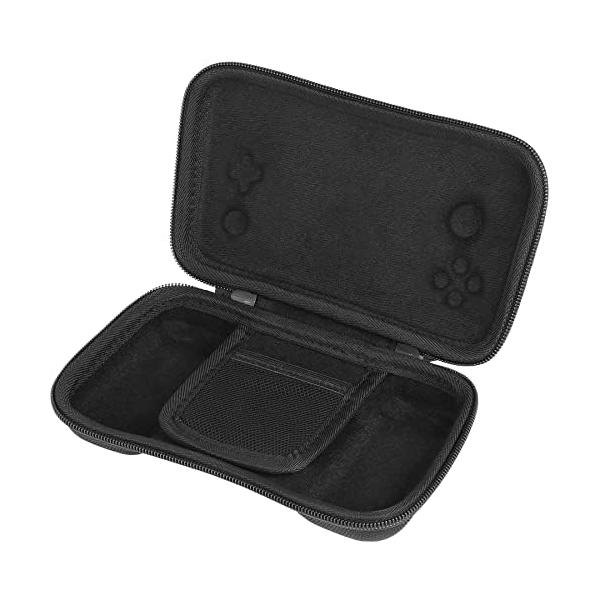 【Aenllosi 専用収納ケース】iPhone/Android用のBACKBONE One モバイル ゲーミング 互換 品 収納ケース ブラック-Aenllosi【完璧にフィット】Aenllosi 収納ケースは、Backbone One ...