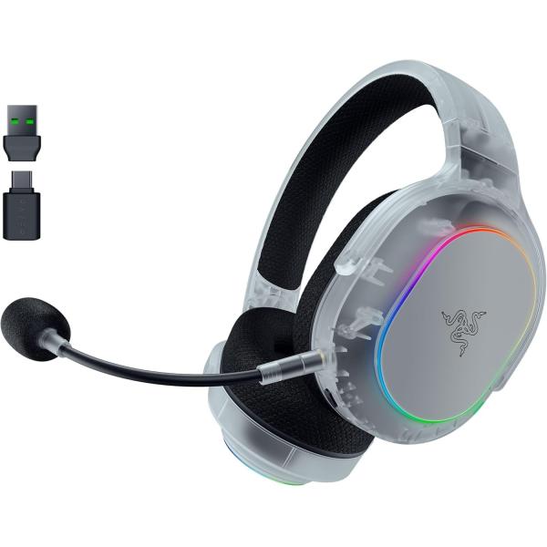 Razer Phantom コレクションは、ゲーミングギアの細部にまでこだわるユーザーのために開発されました。Razer Chroma RGB の輝きをさらに際立たせながら、その構造までを垣間見ることができる、スケルトン仕様のシリーズです。...