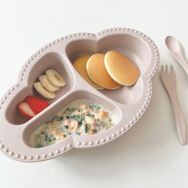 onaka ippai ! ベビー食器 -bien mange table wear-bien mange(ビヤンマンジェ)はフランス語で「お腹いっぱい」。 言う方も、聞く方も、その場にいるみんながしあわせになれる魔法の言葉です。 インテリ...