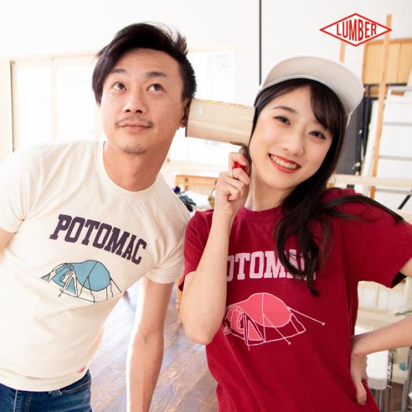 ■□■□■□■□■□■□■□■□■□■□■□■□■□■□■□■□■□■【 LUMBER ランバー 】ユースTシャツ　POTOMAC 半袖Tシャツ 211320■□■□■□■□■□■□■□■□■□■□■□■□■□■□■□■□■□■キャンプに行...