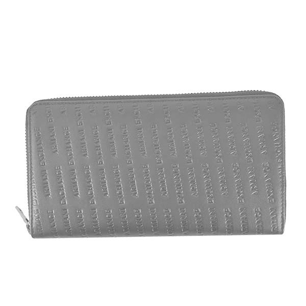 ARMANI EXCHANGE アルマーニエクスチェンジ 財布 長財布 ARMANI EXCHANGE アルマーニエクスチェンジ 財布 長財布