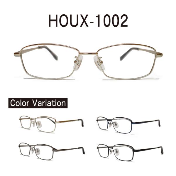 【形】大人用フレームスタンダードなスクエアタイプ全体的に無駄のないシンプルなデザインです。【カラー】C1 シルバーC2 ネイビーC3 ガンメタルC4 ブラック【サイズ】レンズ横幅サイズ：（約）55mmレンズ縦幅サイズ：（約）31mmブリッジ...