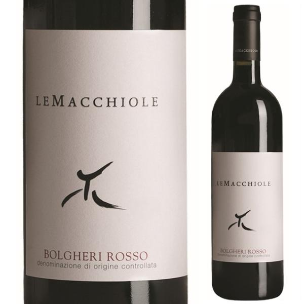 ボルゲリ ロッソ 2023Bolgheri Rosso 2023ワイナリー：レ マッキオーレ Le Macchiole原産国：イタリア　　産地：トスカーナ格付：DOC　　タイプ：赤・スティル　　味わい：辛口・フルボディブドウ品種：メルロー5...