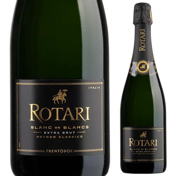 ロータリ エクストラ ブリュット ブラン ド ブラン 2019Rotari Extra Brut Blanc de Blancs Metodo Classico 2019ワイナリー：ロータリ Rotari原産国：イタリア　　産地：トレンティ...