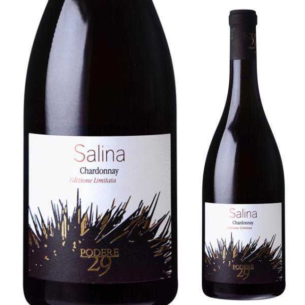 サリーナ シャルドネ エディツィオーネ リミタータ 2024Salina Chardonnay Edizione Limitata 2024ワイナリー：ポデーレ 29 Podere 29原産国：イタリア　　産地：プーリア格付：IGT　　タイ...