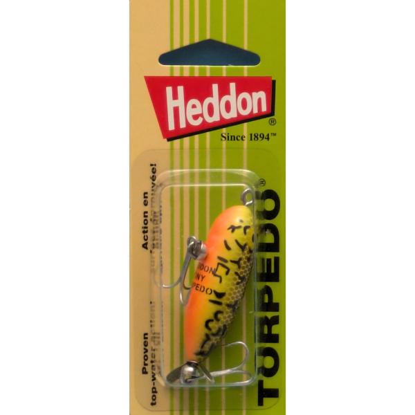 ライトゲームが楽しめるトーピードのタイニー版タイニートーピードスイッシャープラグのベストセラー、トーピード。その空気力学的に優れた形状、バランス、自重は遠投性能とアキュラシーに優れたキャスタビリティーを実現しています。ショートジャークで水飛...