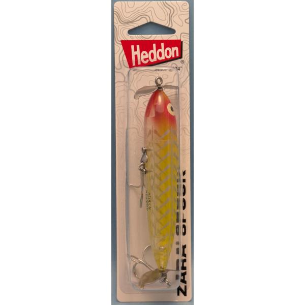 プロペラ効果をプラスしたザラスプーク ウンデッドザラスプーク　スミス特注色ウンデッドザラスプークは他のザラスプークファミリーと同じようにウォーキング・ザ・ドッグアクションを起こします。それだけでなく、前後のプロペラが泡や水飛沫を左右に飛ばし...