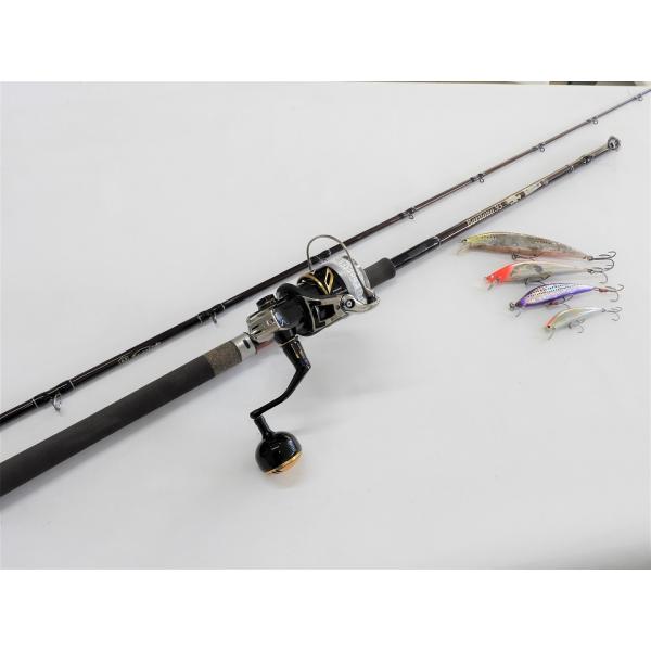 【発売日：2026年05月28日】この商品はご予約品となります。『許された期間の非日常』を最大限に楽しむために。LENGTH( m [ft])　：　 9'3"ACTION　：　RFCLOSED LENGTH(cm)　：　178.5LURE ...