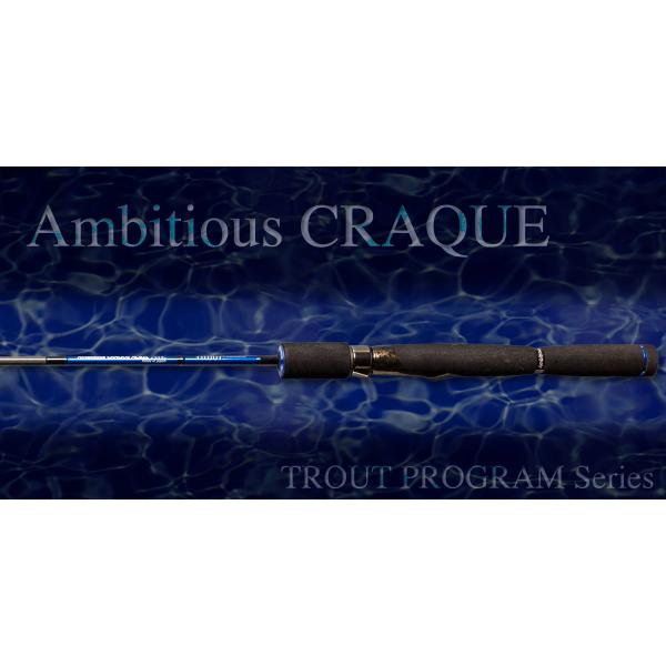 Length cm(ft) 186cm (6’1″)Piece 2Closed Length 96cmLine 1-2.5lb.Lure 0.3-2.0gTaper FastPower Ultra-LightTOP Dia. 1.4mmWe...