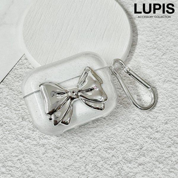 品番 : a342対応機種 : AirPods1/2・AirPods第3世代・AirPodsPro・AirPodsPro第3世代その他 : モニター・撮影環境により実際の商品と色味が異なる場合があります。商品の説明クールでガーリーなメタルリ...